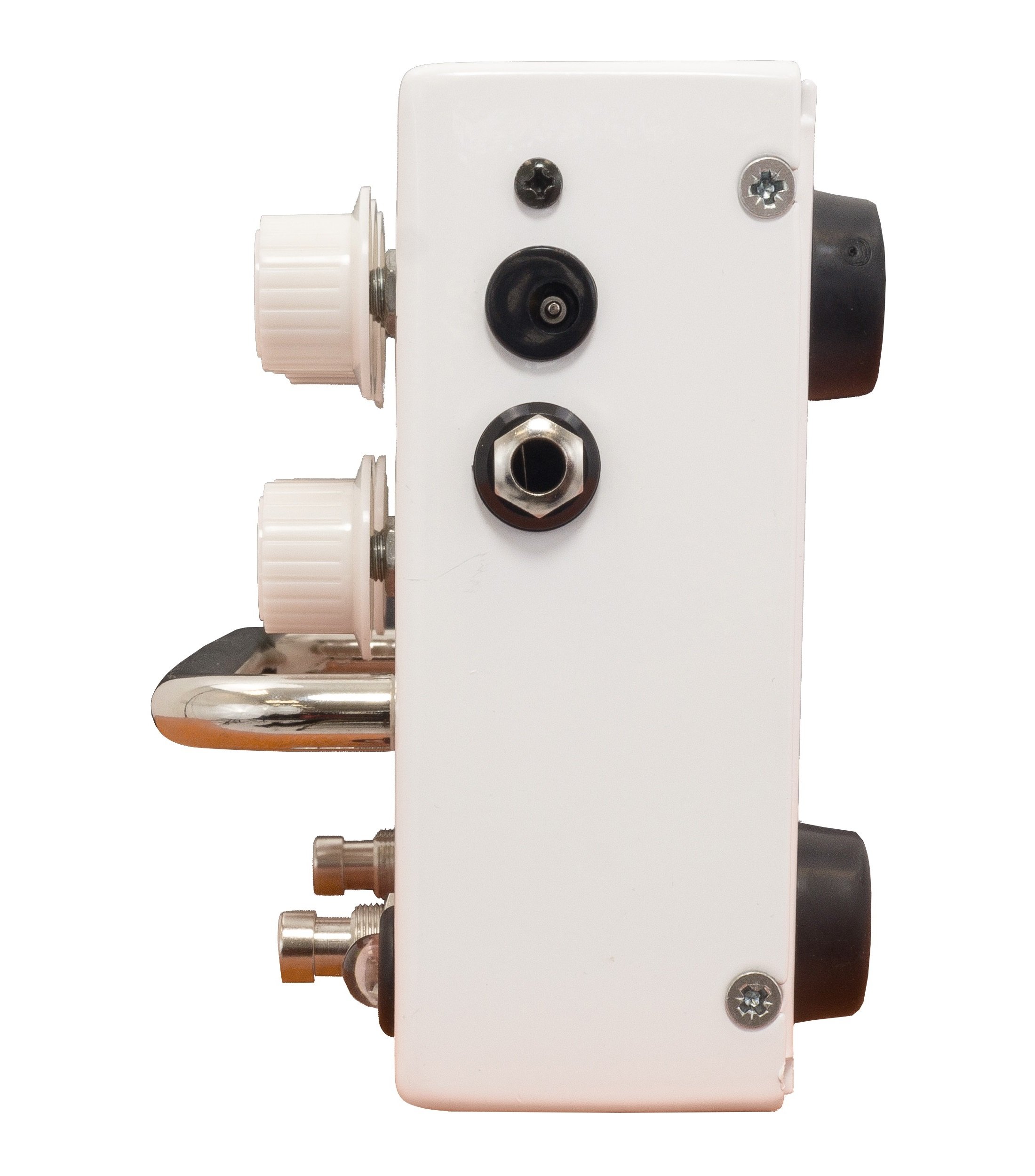 Orange Custom Shop Bax Bangeetar Guitar Pre-EQ Effects Pedal, White