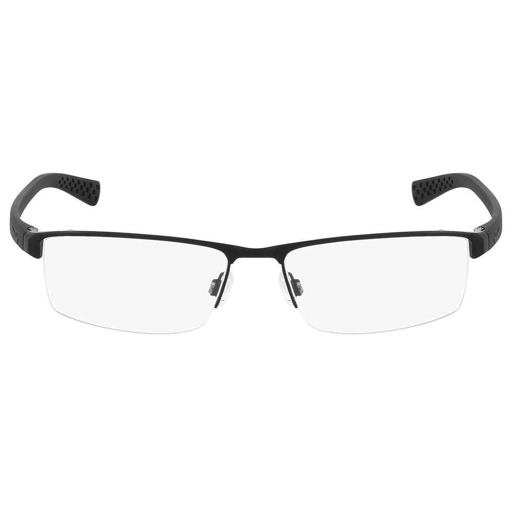 NIKE Eyeglasses 8097 001 Satin Black