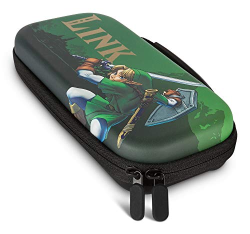 PowerA Protection Kit for Nintendo Switch Lite -The Legend of Zelda: Link Hyrule