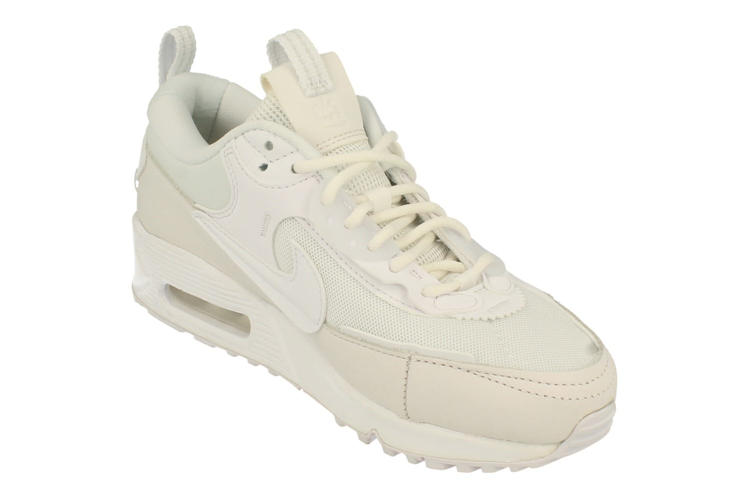 Nike Womens WMNS Air Max 90 Futura DM9922 101 - Size 7.5W