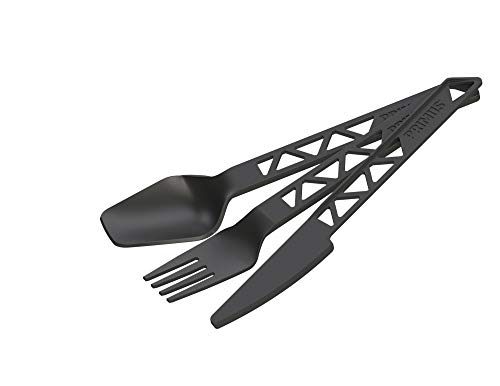 Primus Lightweight Trail cutlery Tritan Black Hunting & Shooting Equipment
