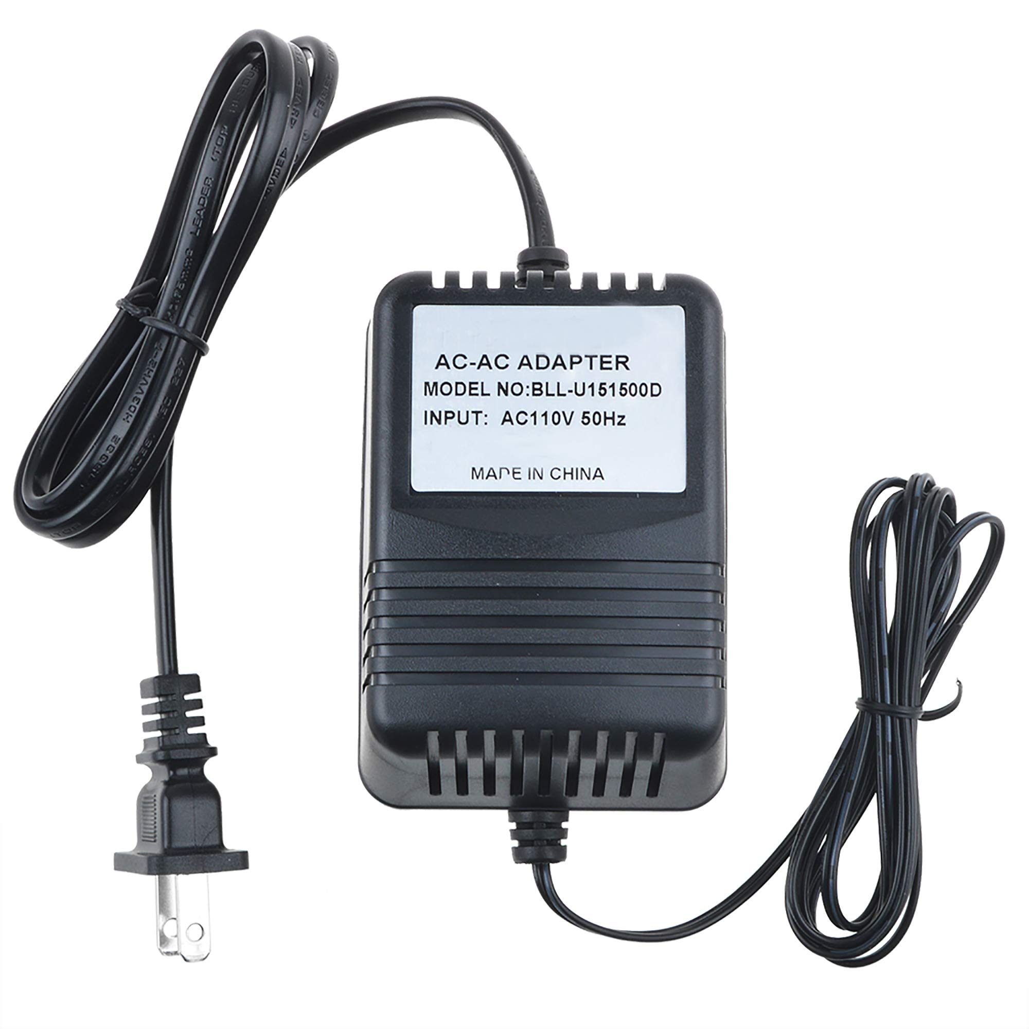 PKPOWER 12V AC-AC Adapter Charger for Bose Lifestyle 12 20 40 Music System Power Supply Cord Mains PSU