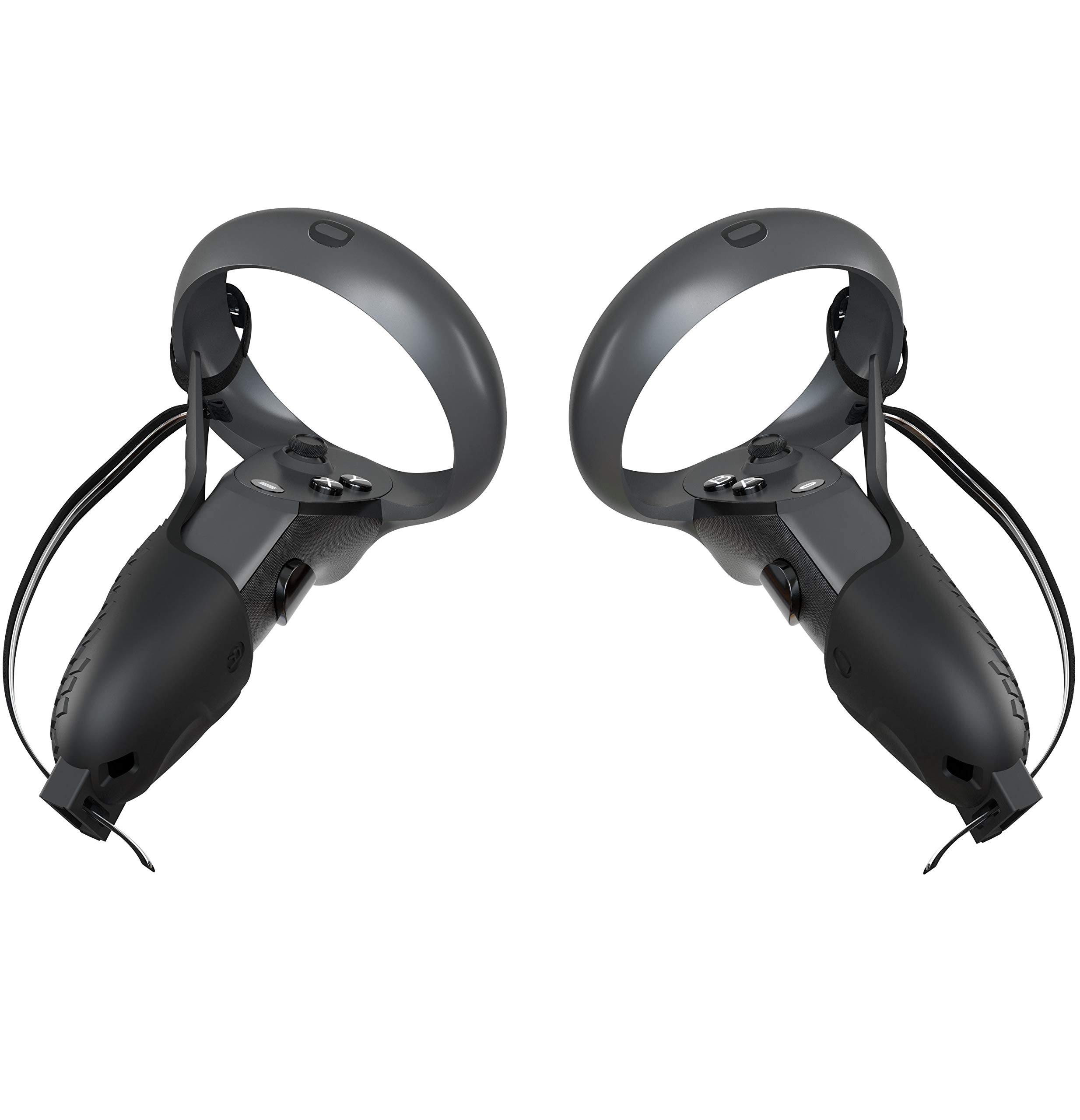 Skywin Quest Controller Grips Upgraded - Anti Drop Touch Controller Grips for Oculus Quest Controllers - Compatible with Oculus Rift S and Quest VR Controllers, Upgraded Model