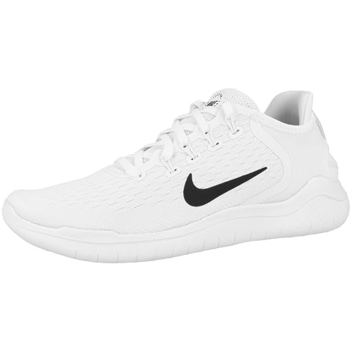 Nike Men's Free Rn 2018 Black/Anthracite, Black/Anthracite, 9.5