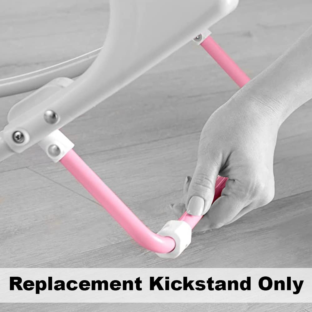 Replacement Part for Fisher-Price Infant to Toddler Rocker Sleeper - X7032 - Pink Owls - Replacement Kick Stand
