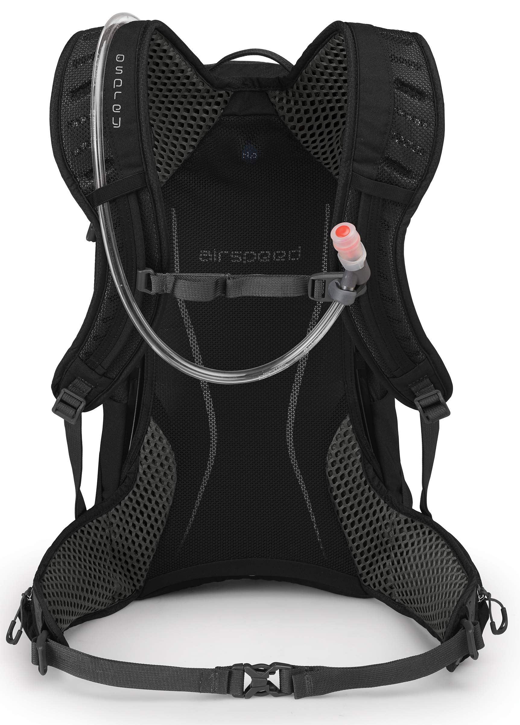 Osprey Syncro 20L Men's Biking Backpack with Hydraulics Reservoir, Wolf Grey