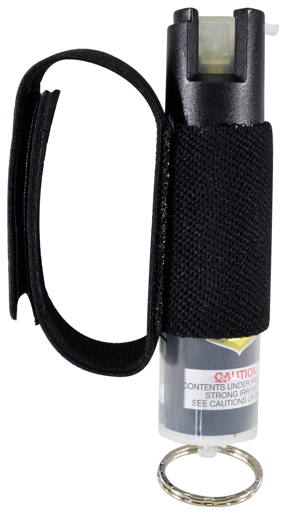 Pepper Defense (3 Pack) 3/4 oz. Jogger Pepper Spray with Hand Strap for Jogging, Running, Walking, Hiking - Maximum Strength 10% OC Formula - Emergency Self Defense Personal Protection & Safety