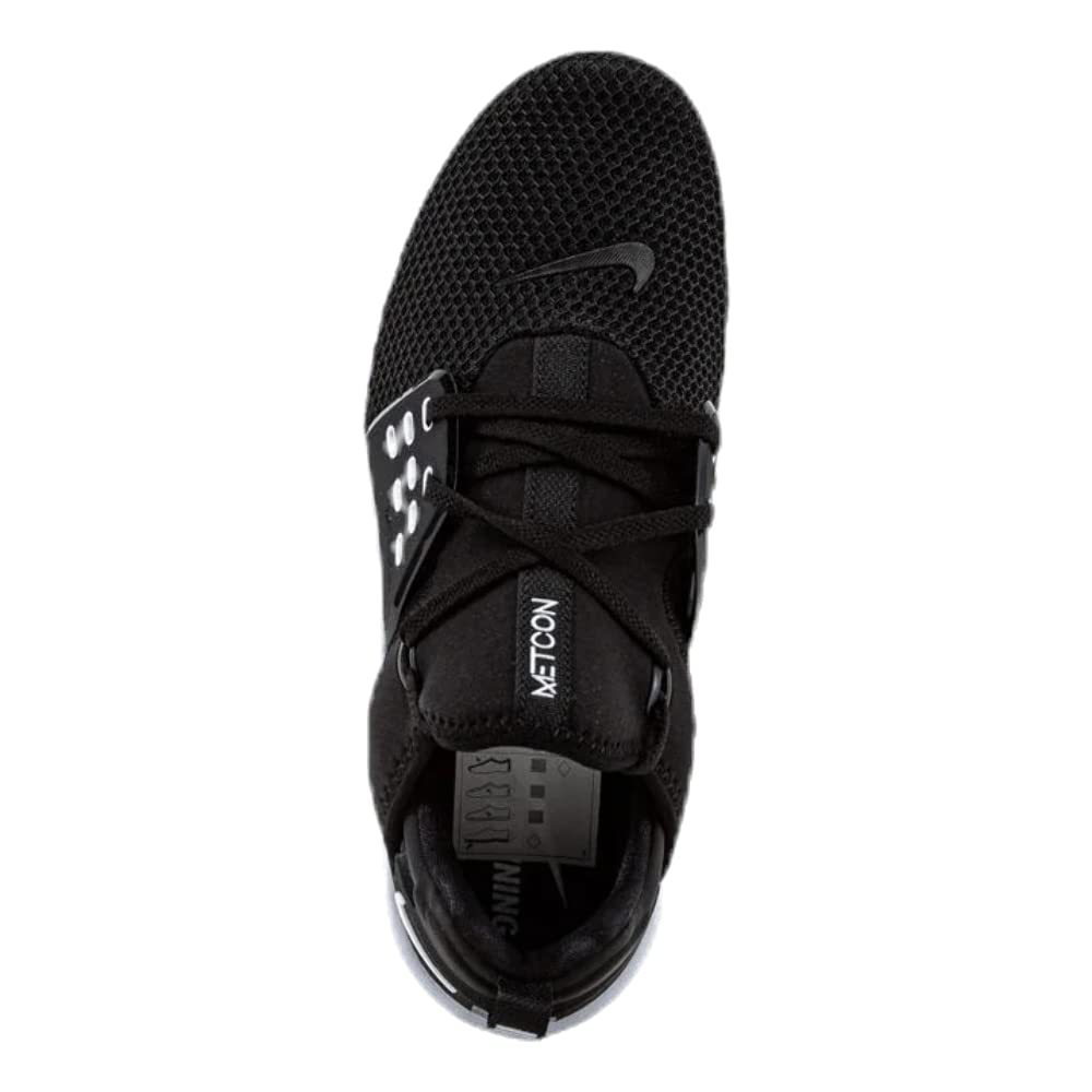 Nike Mens Free Metcon 2 AQ8306 004 - Size 8 Black/White