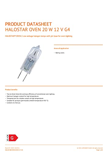 Osram Northstar AV P-VIP 150/1.0 P22 Bare Lamp Replacement