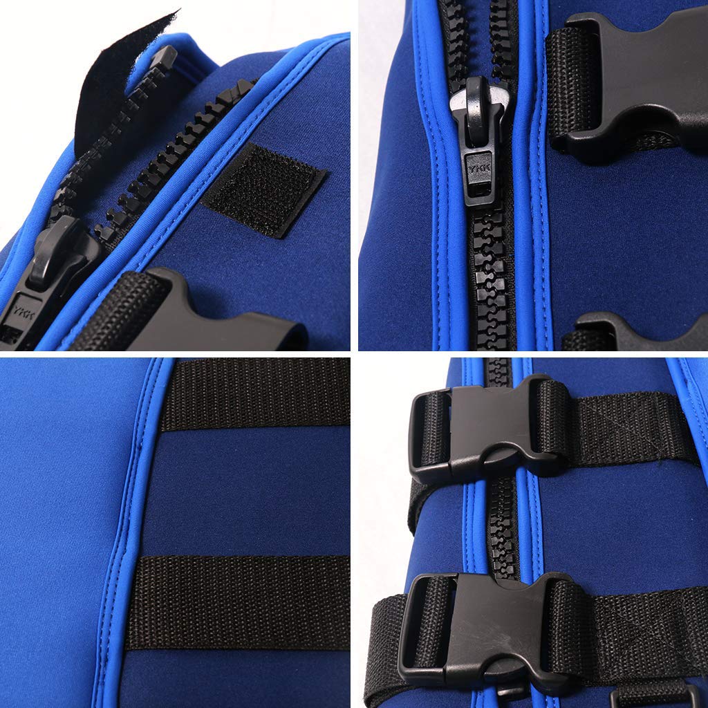 Swim Vest Float Jacket for Adult, Float Suit for Kayaking Fishing Surfing Canoeing Sailing