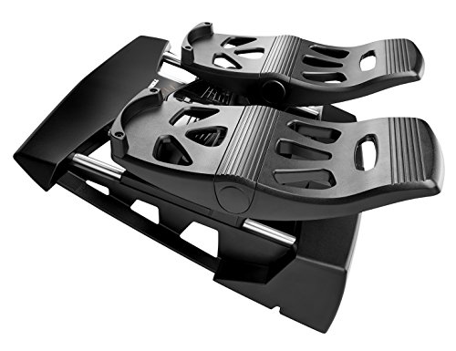 Pedalset USB TFRP (Thrustmaster Flight Rudder Pedals)