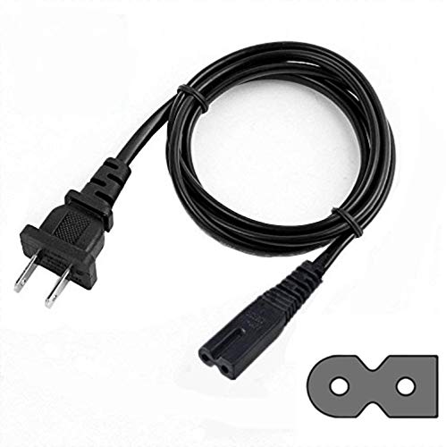 Power Cable Cord for Insignia LED TV NS-32DR310NA17 NS-32DR420NA16 NS-39D400NA14