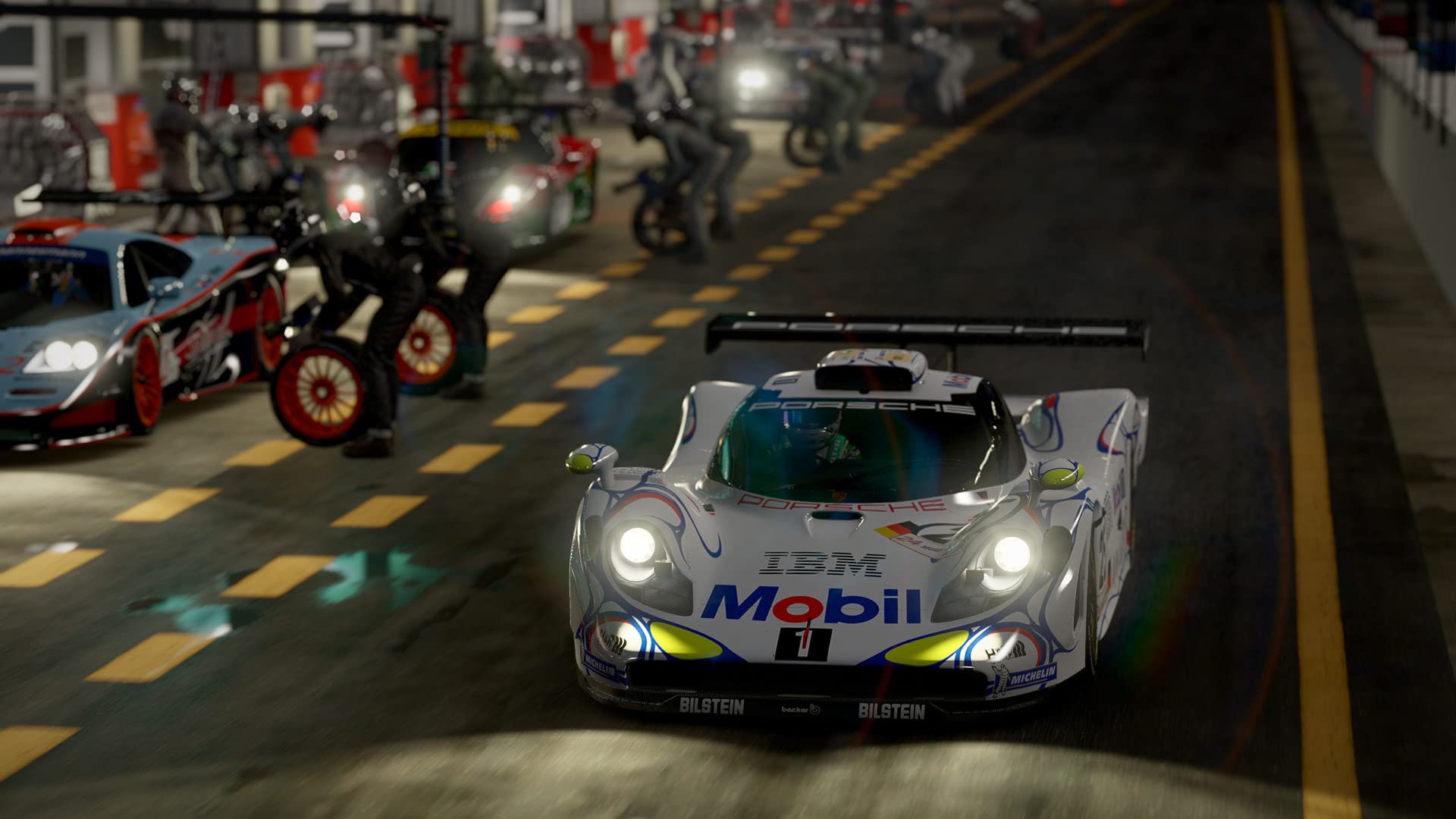 Project Cars 2 (PS4)