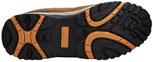 Skechers Men's Relment Pelmo Brown Chukka Boot 11.5 M US