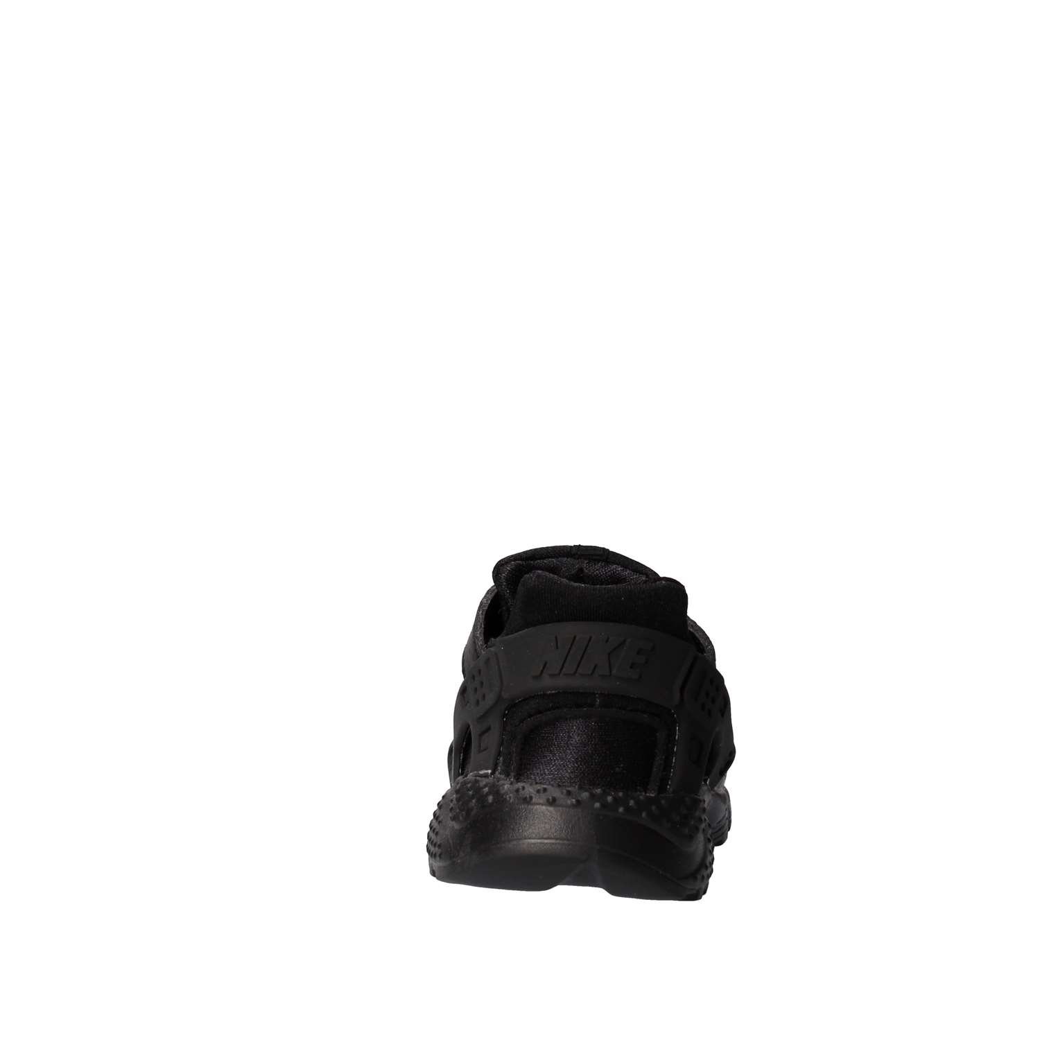 Nike womens Air Huarache Utility, Black/Black-anthracite, 8