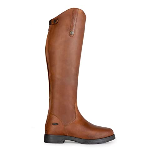 Shires Moretta Ventura Ladies Riding Boots Brown 11