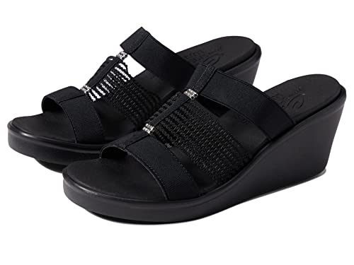 Skechers Rumble On - Casual Moments Black 9 B (M)
