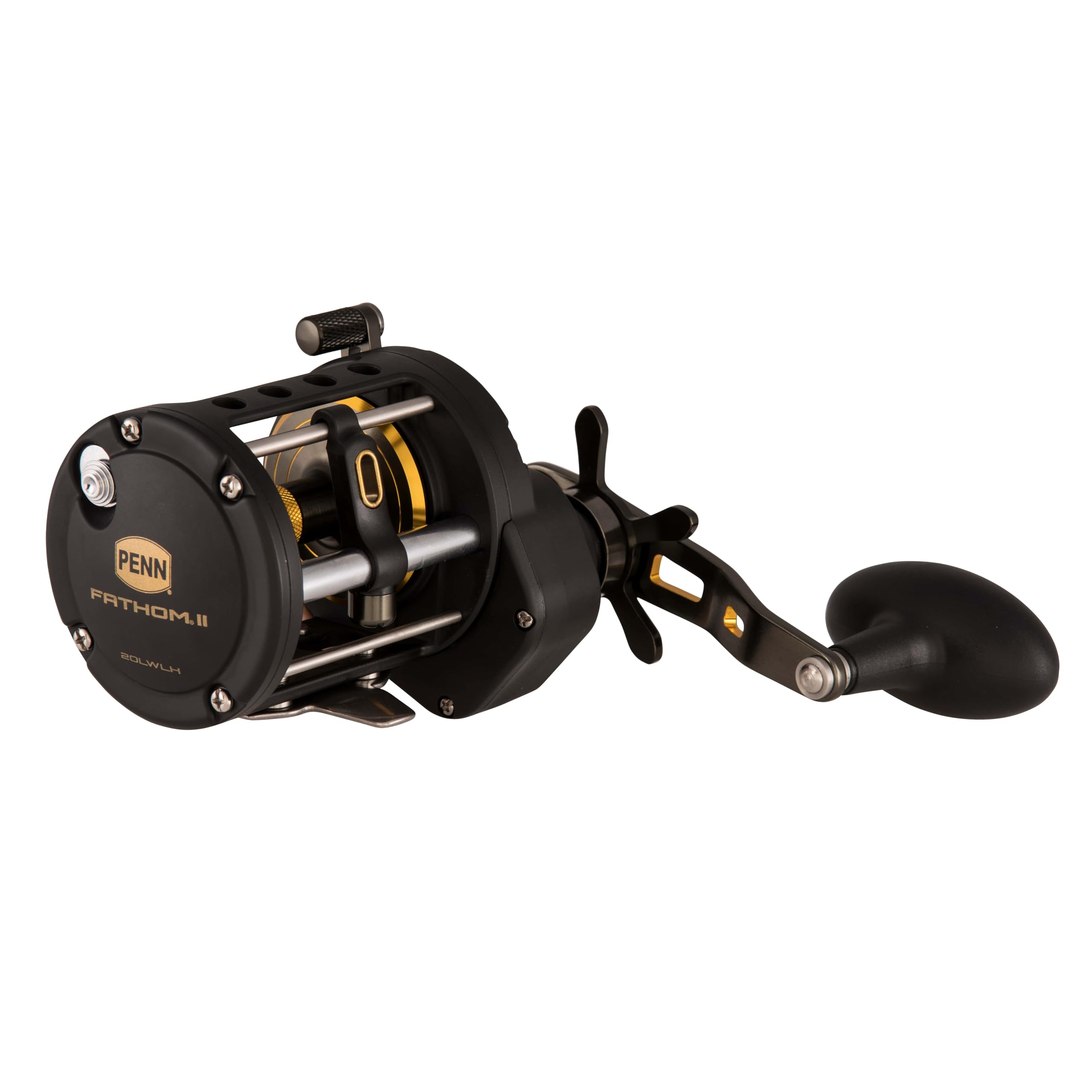 Penn FTHII15LWLH Spinning Rod & Reel Combos, Black Gold