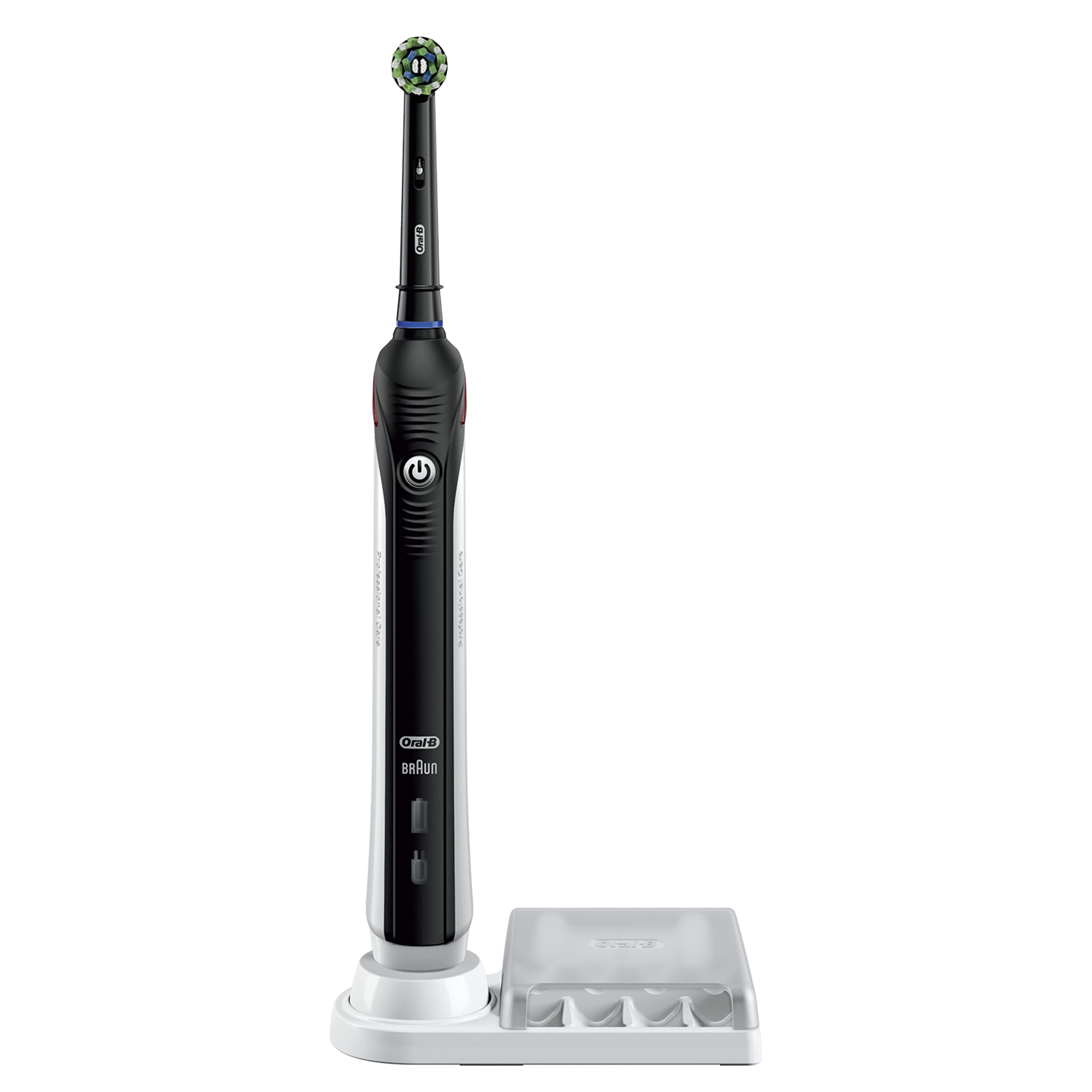 Oral-B Pro 3000 Smartseries Electric Toothbrush with Bluetooth Connectivity, Black Edition
