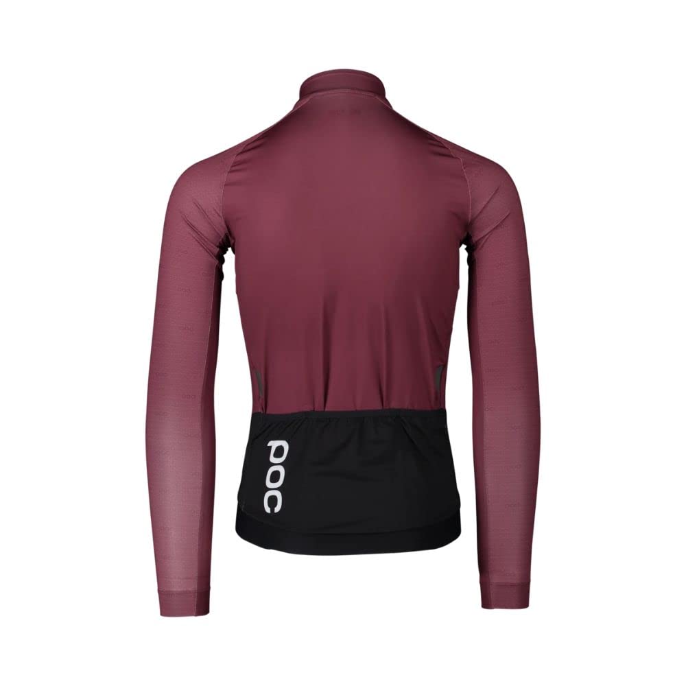 Poc Essential Road Long-Sleeve Jersey - Men's Poc O Turmaline Navy, L