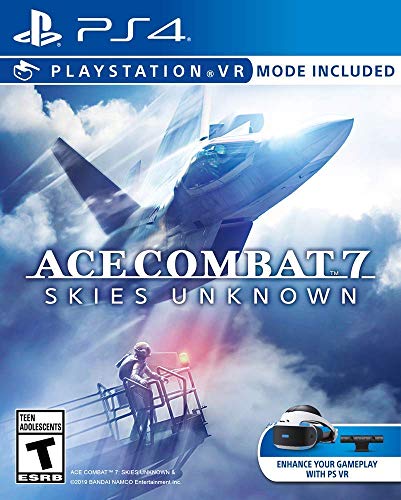 PS4 ACE COMBAT 7: SKIES UNKNOWN (US) [video game]