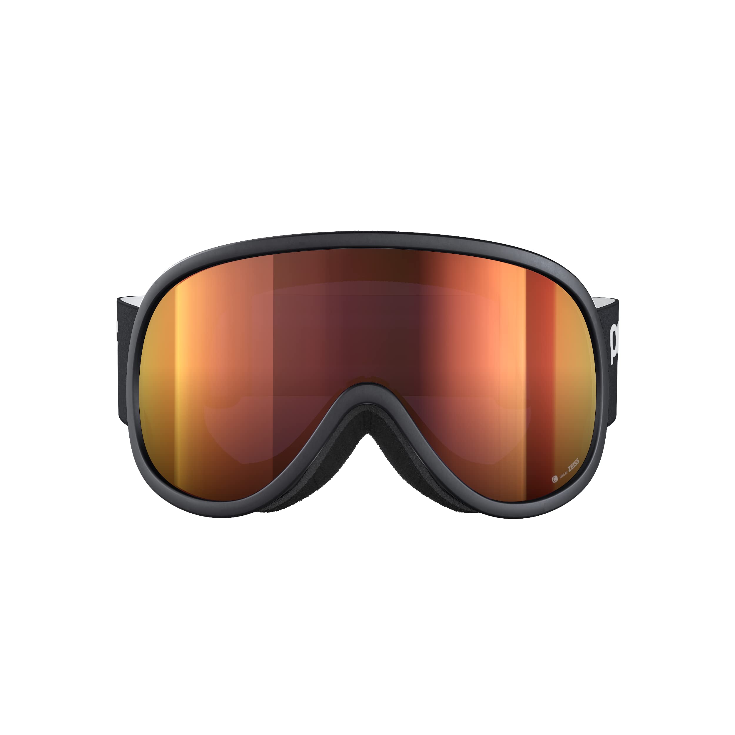 POC, Retina Clarity, Uranium Black/Spektris Orange, One