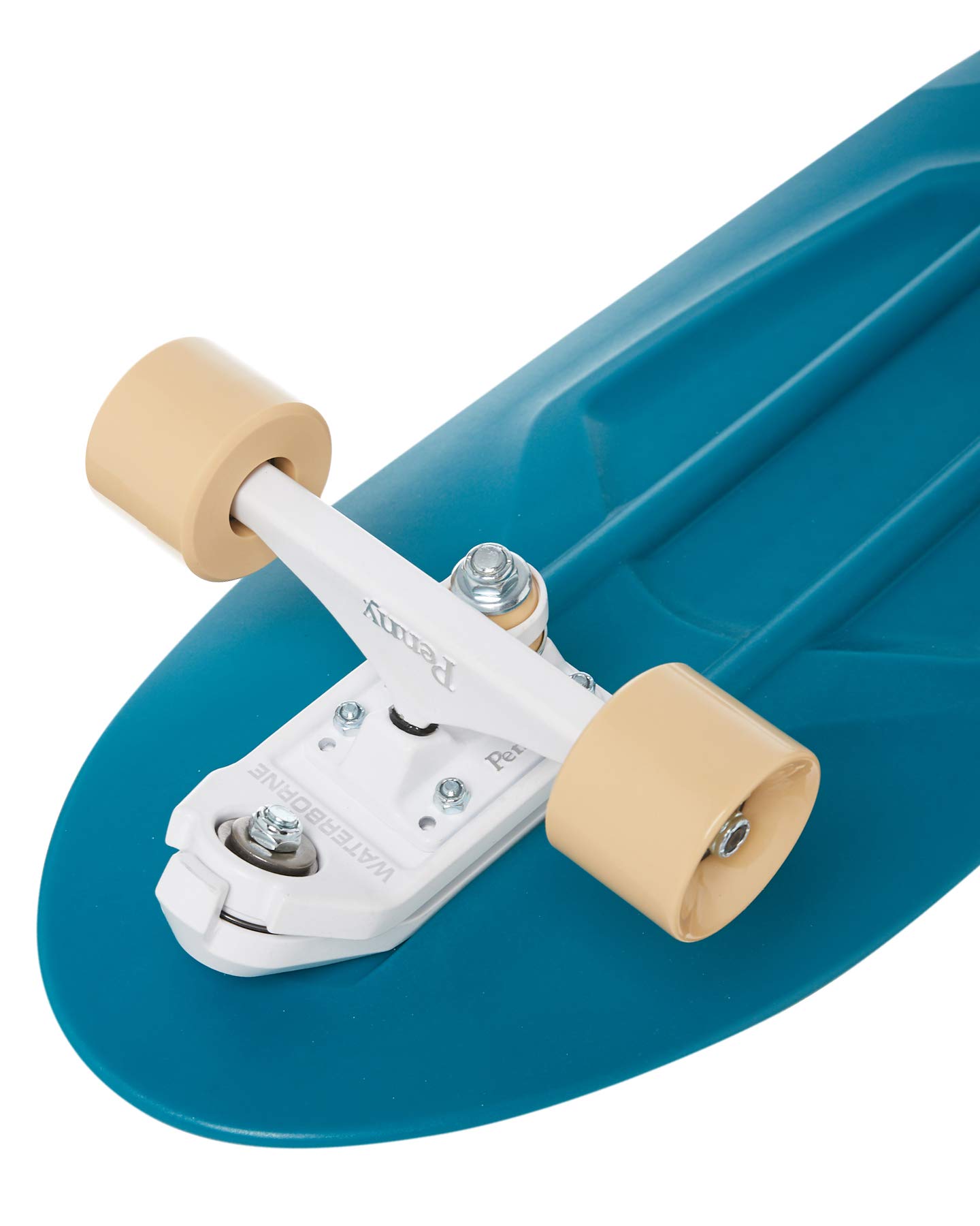 Penny Australia, 29 Inch Ocean Mist High-Line Surfskate, The Original Plastic Skateboard