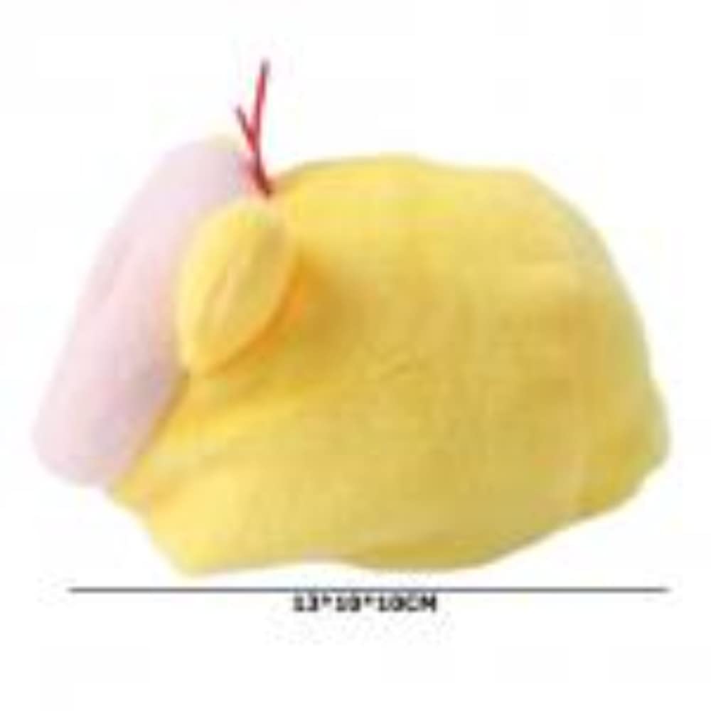 Pet Cage for Hamster Accessories Pet Bed Mouse Cotton House Small Animal Winter Warm for Rodent/Guinea Pig/Rat/Hedgehog(Pink)