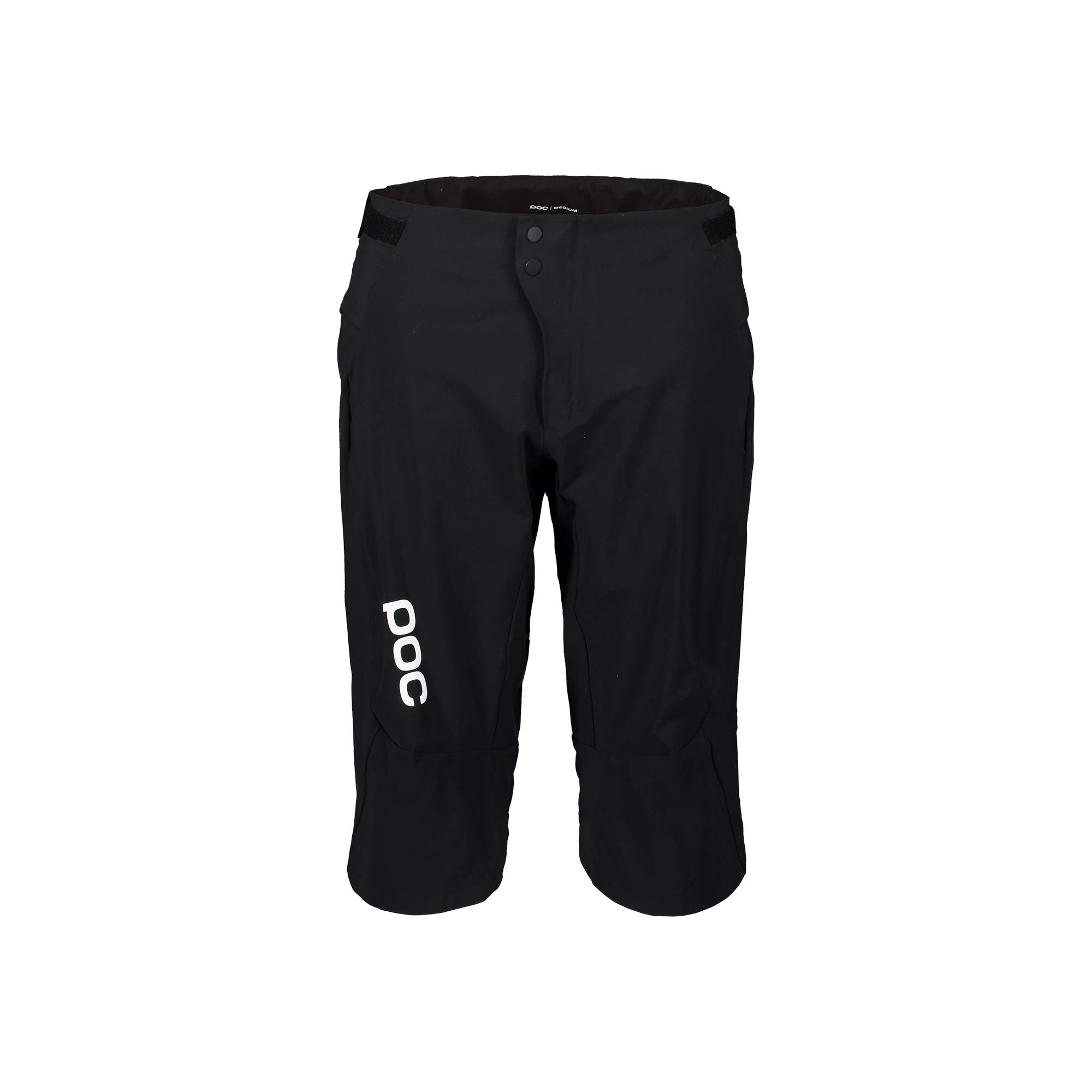 POC, Women's Infinite All-Mountain Shorts, Uranium Black, XSM