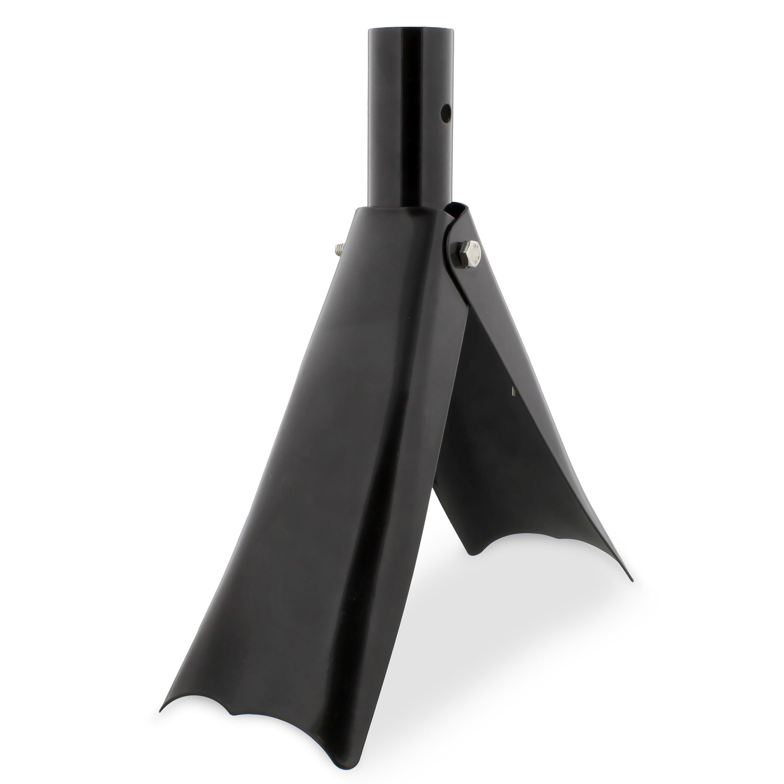 Redneck Convent Marsh Push Pole Foot Attachment β 10.5in Boat Pole Metal Marsh Foot Hunting and Fishing Push Pole Attachment