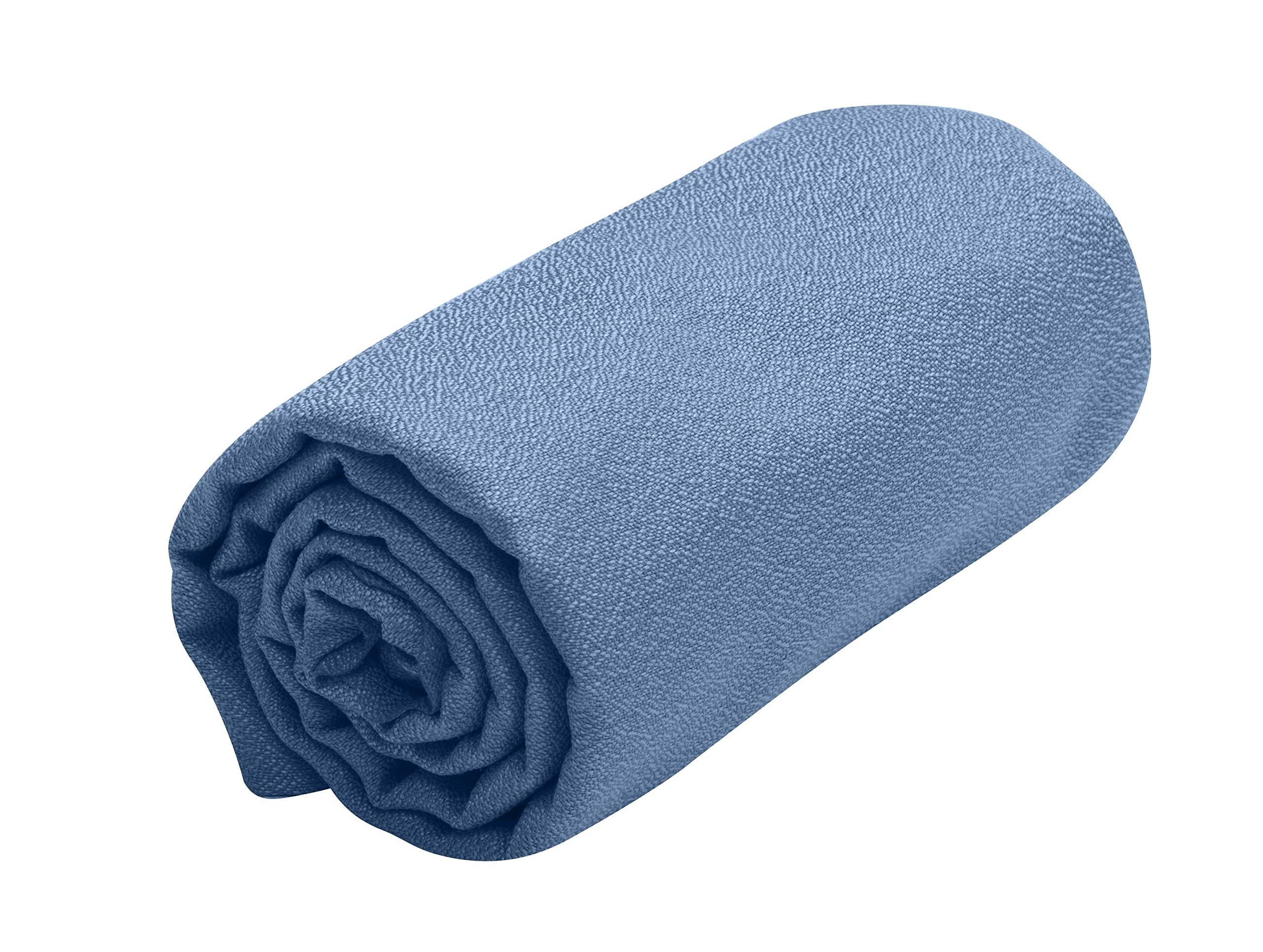Sea to Summit AirLite Towel, Ultralight Camping and Travel Towel, X-Large/Beach Towel, Pacific Blue