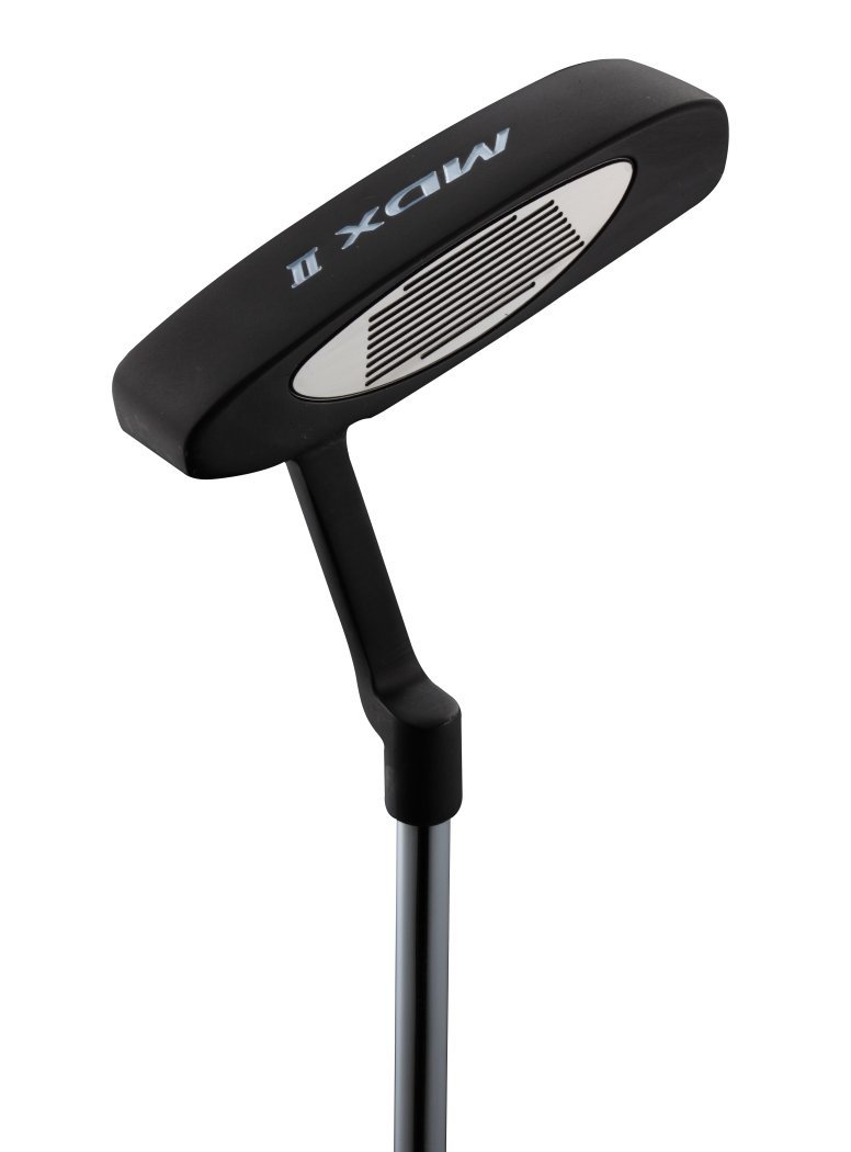 Precise Teenager Complete Golf Set Includes Titanium Driver, S.S. Fairway, S.S. Hybrid, S.S. 7-PW Irons, Putter, Stand Bag, 3 H/C's Teen Ages 13-16 Right Hand & Left Hand Available! (Left Hand)