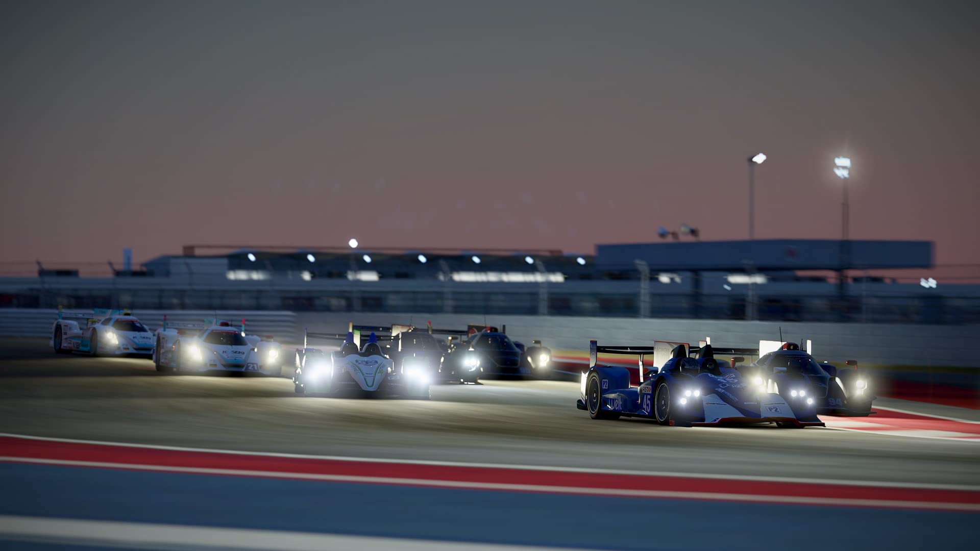 Project Cars 2 (PS4)
