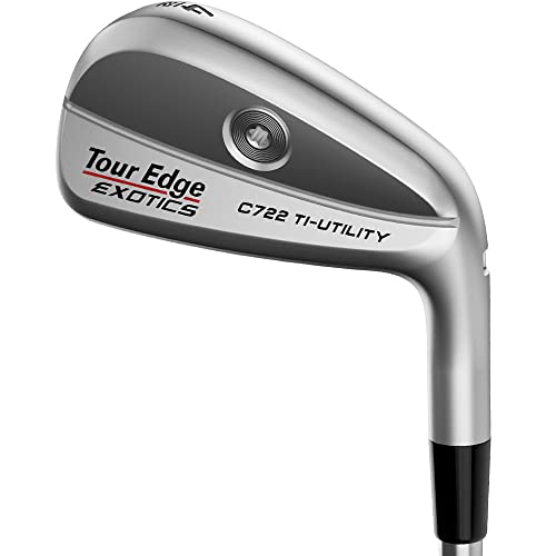 Tour Edge Exotics C722 Ti-Utility (right, Fuji Ventus Blue, Regular, 22)