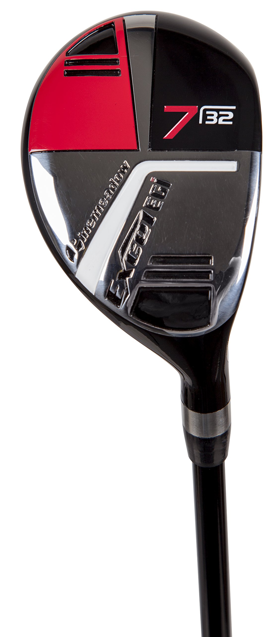Pinemeadow Golf Men's Excel EGI Hybrid Club, Graphite, 19-Degree, 3, Regular, Right Hand