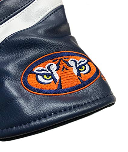 PRG Americas NCAA Auburn Tigers University of Auburn Driver Head Cover, Navy