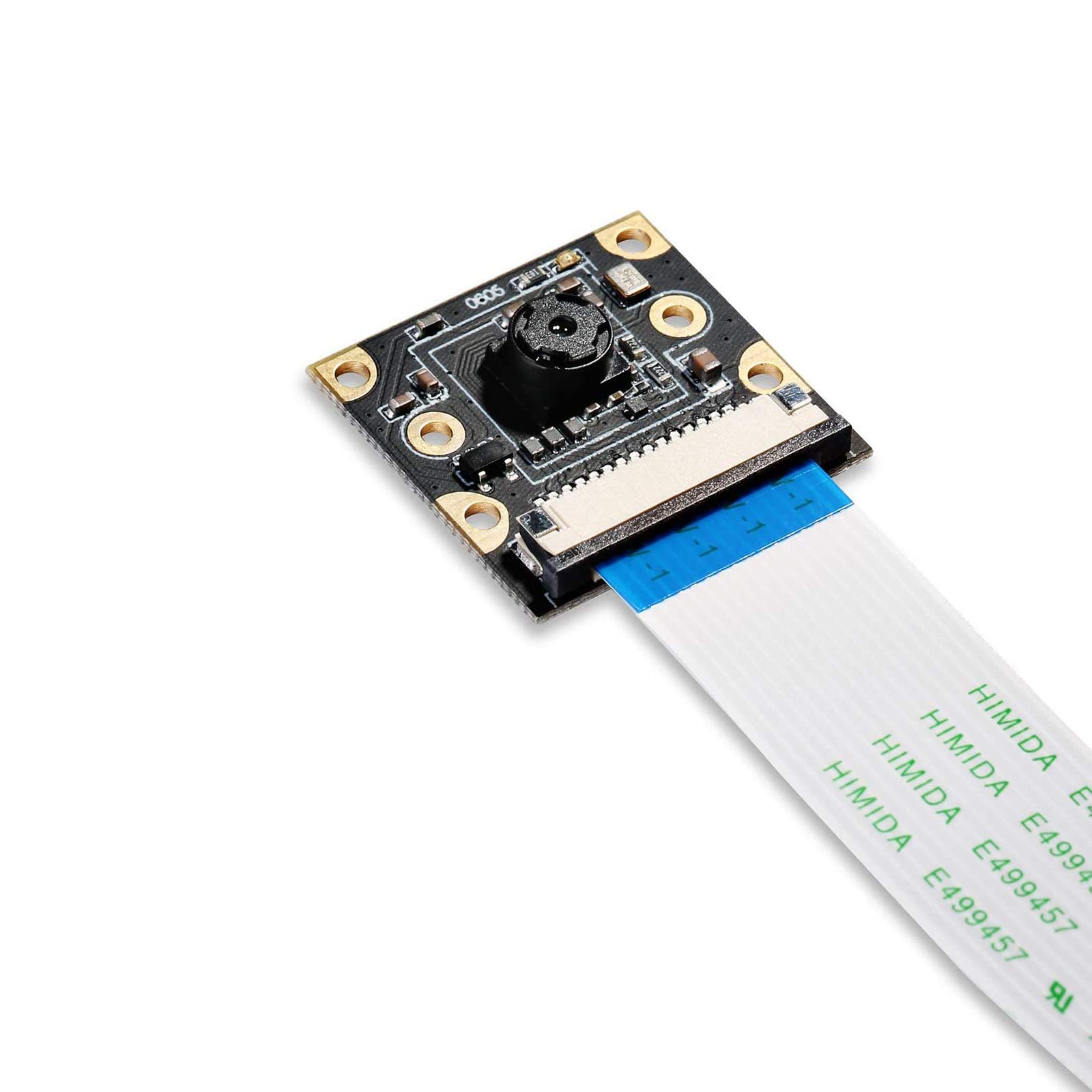 SainSmart IMX219 Camera Module Supports Night Vision for NVIDIA Jetson Nano Board & Raspberry PI CM3, 8MP Sensor 77 Degree FoV