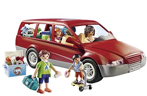 Playmobil Family Car