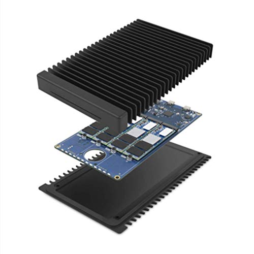 OWC 4.0TB ThunderBlade Ultra High-Performance Thunderbolt 3 Storage Solution, (OWCTB3TBV4T04)