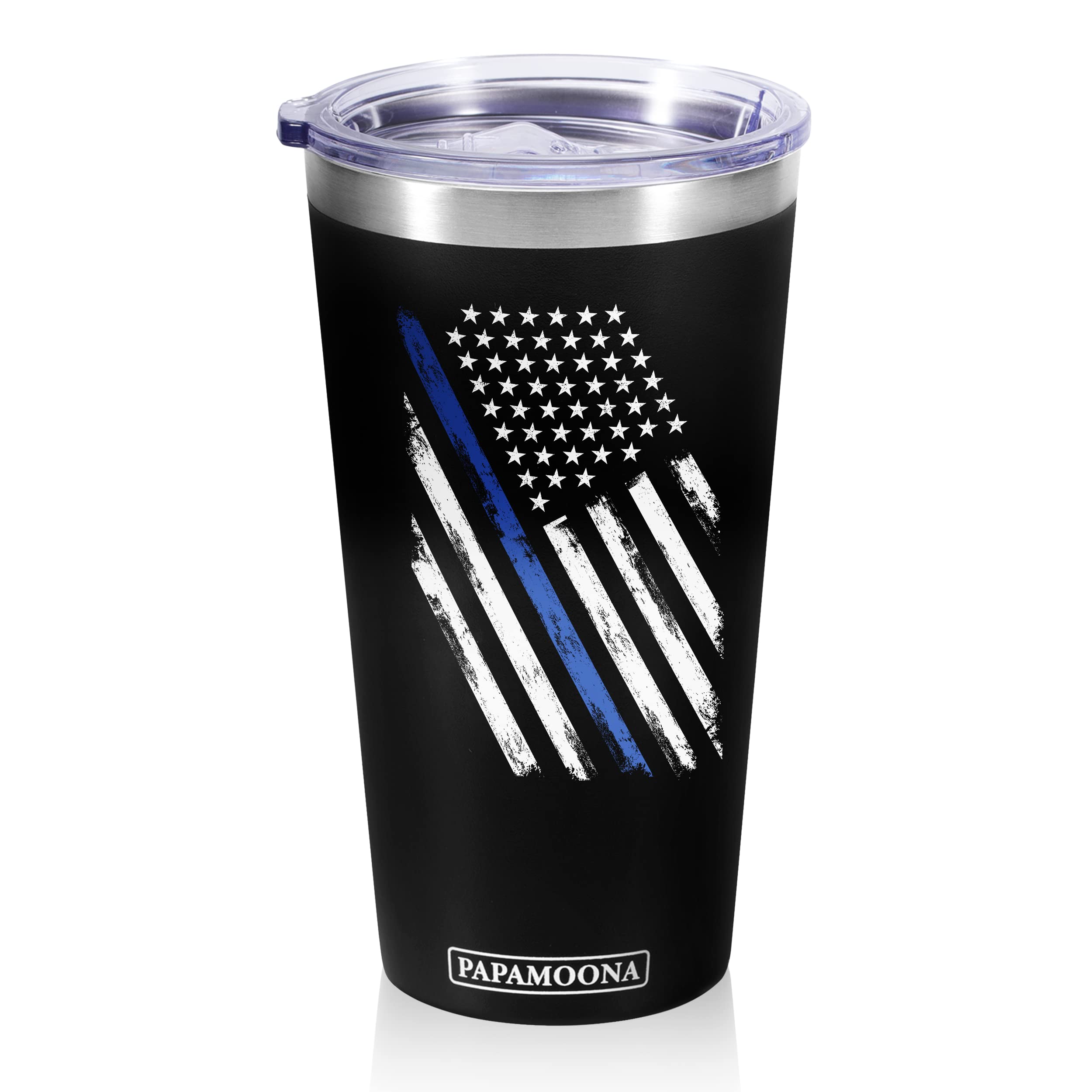 Thin Blue Line Gifts, Police Appreciation Gifts, Police Officer Gifts, Law Enforcement Gifts, Police Travel Mugs, School Officer Gift, School Resource Officer Cops Officer Gifts, Wine Coffee Tumbler