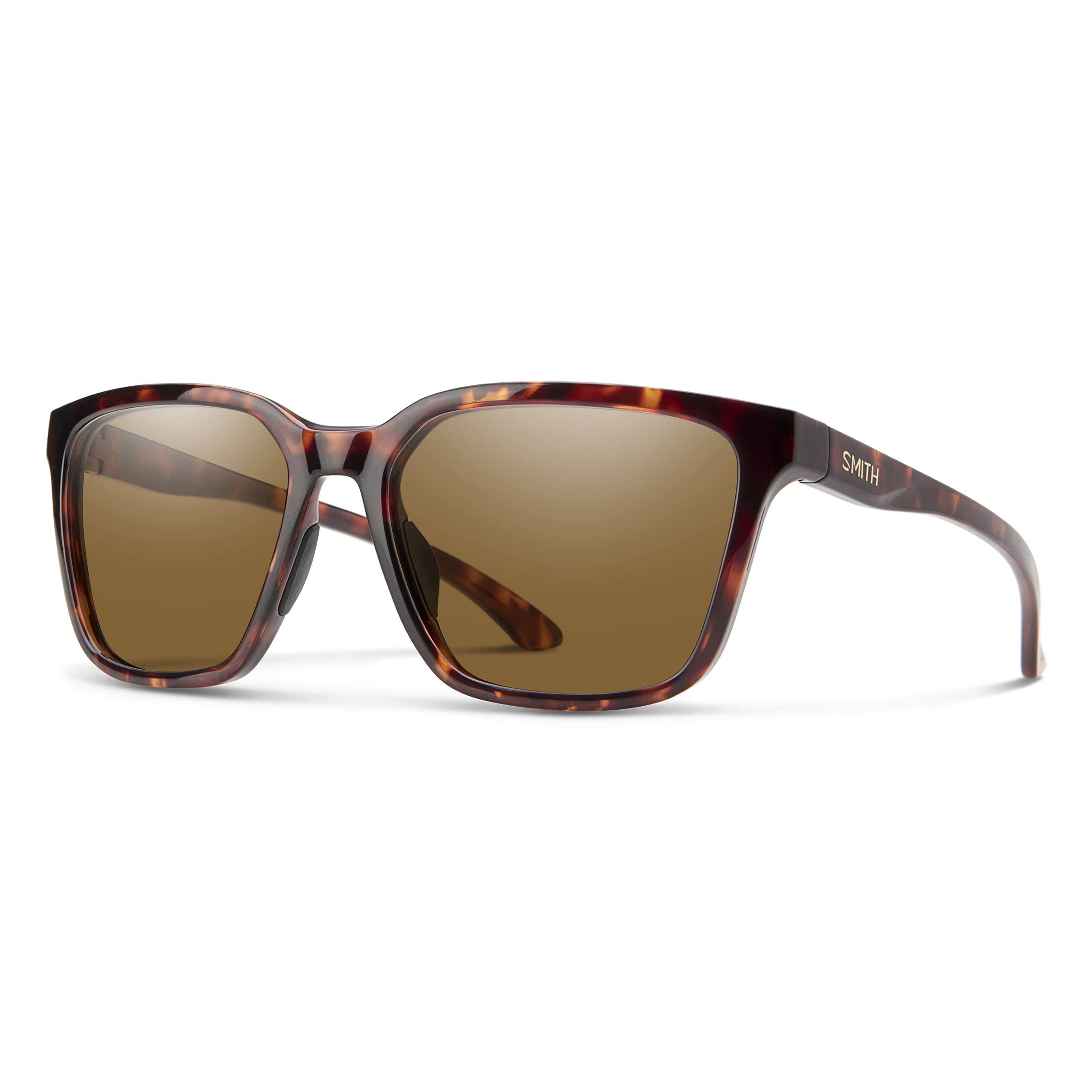 SMITH Shoutout Lifestyle Sunglasses - Tortoise | Brown