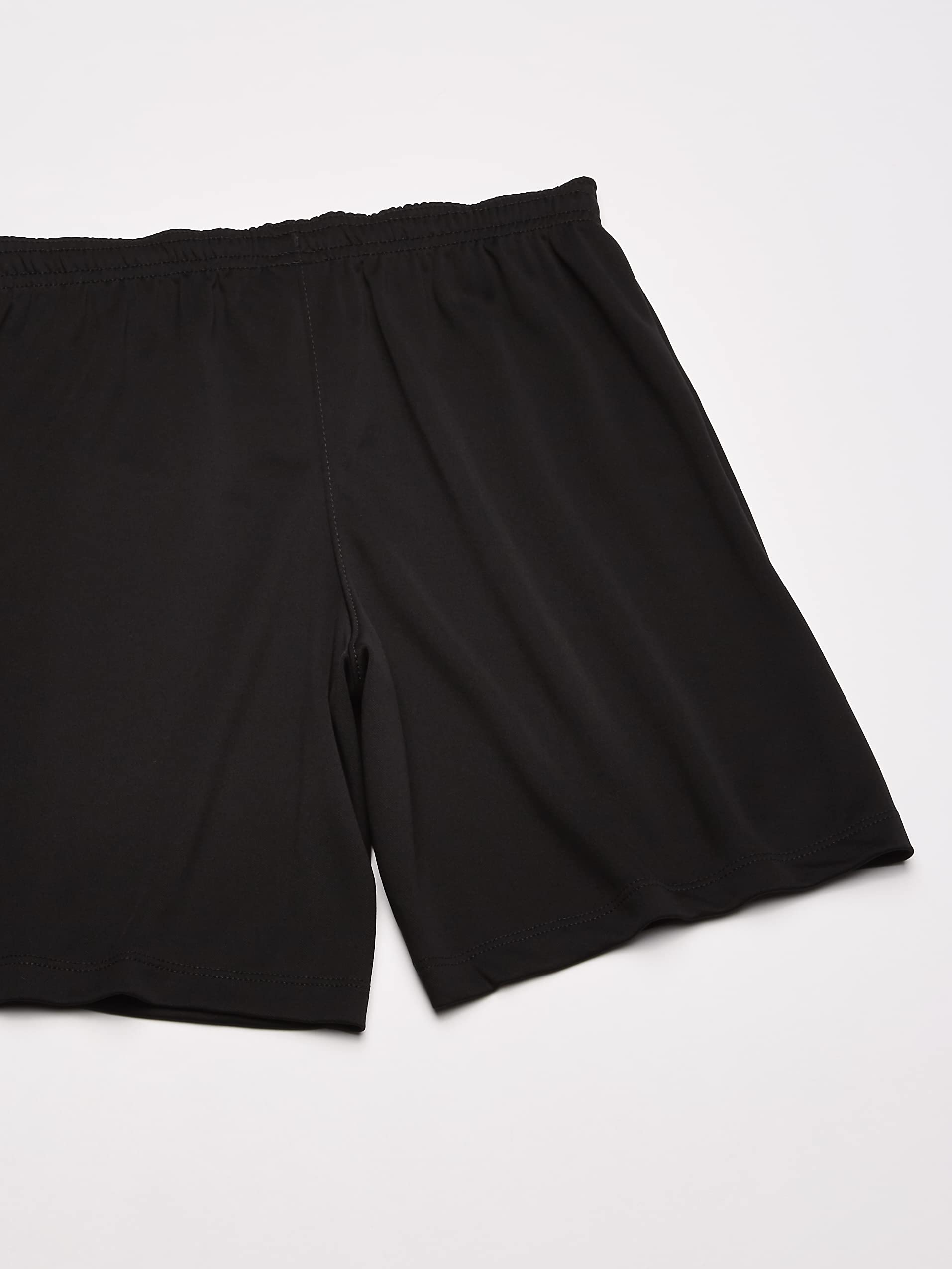Nike Youth Park III Shorts (L, Black/White)