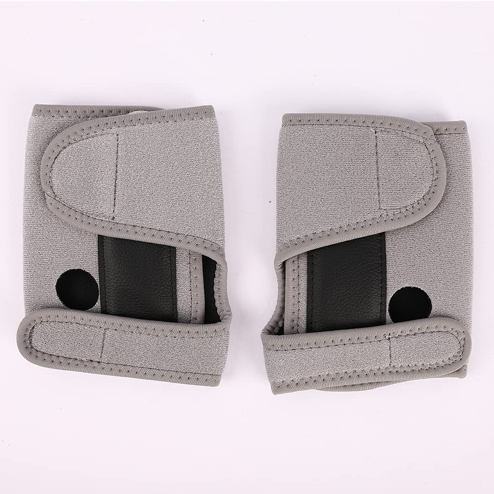 Sports Wrist Brace for Carpal Tunnel, Adjustable Wrist Support Brace with Splints Left/Right Hand, Small/Medium, Arm Compression Hand Support for Injuries, Wrist Pain, Sprain