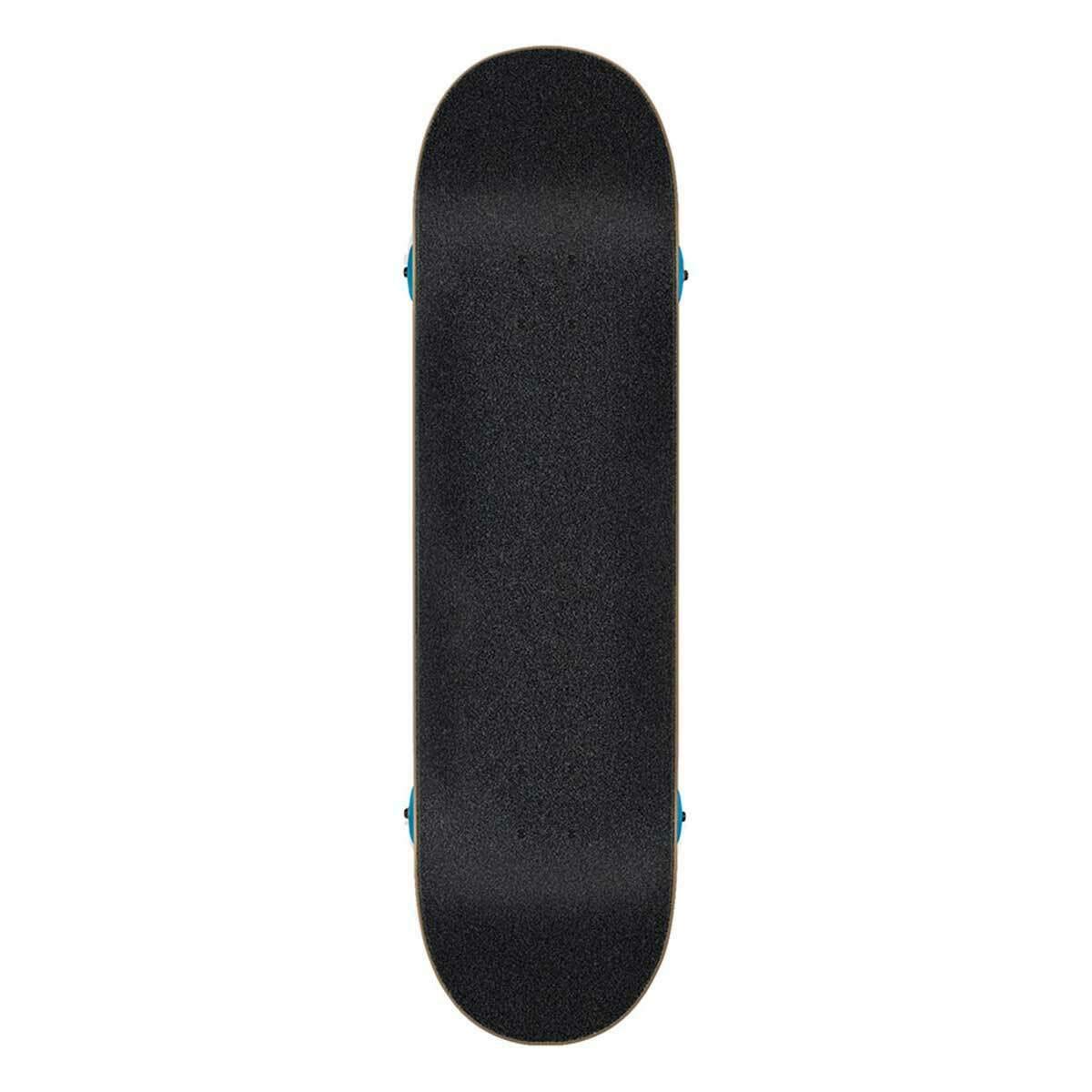 Santa Cruz Screaming Hand Mid Sk8 Completes, Orange, 7.80" x 31"