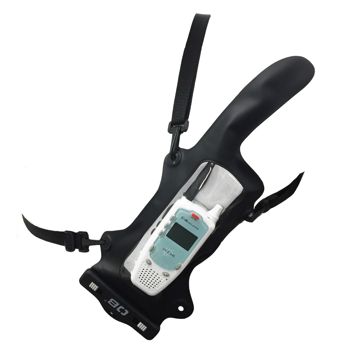OverBoard Pro VHF Case, Black