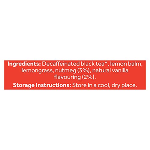 Yorkshire Tea Bedtime Brew Tea Bags, Pack of 4 (total of 160 tea bags)