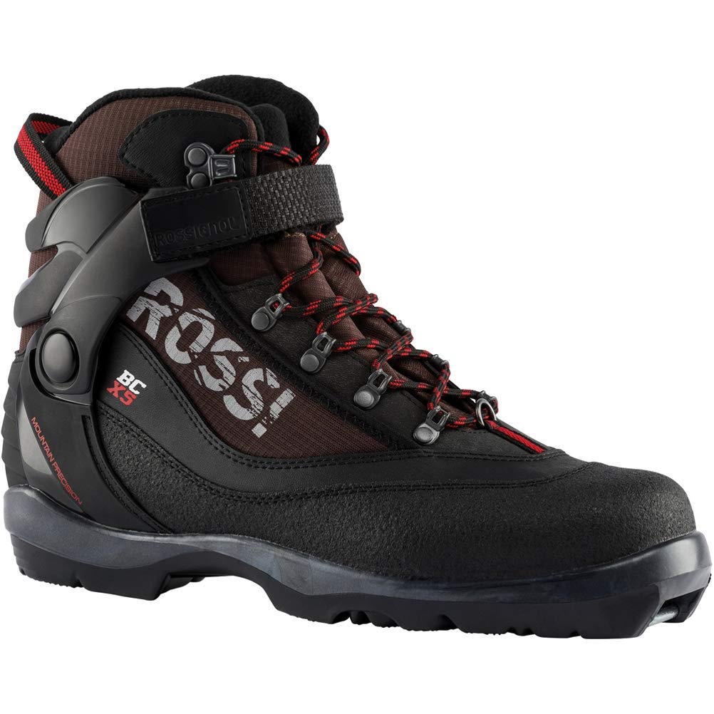 Rossignol BC X-5 XC Ski Boots Mens Sz 45