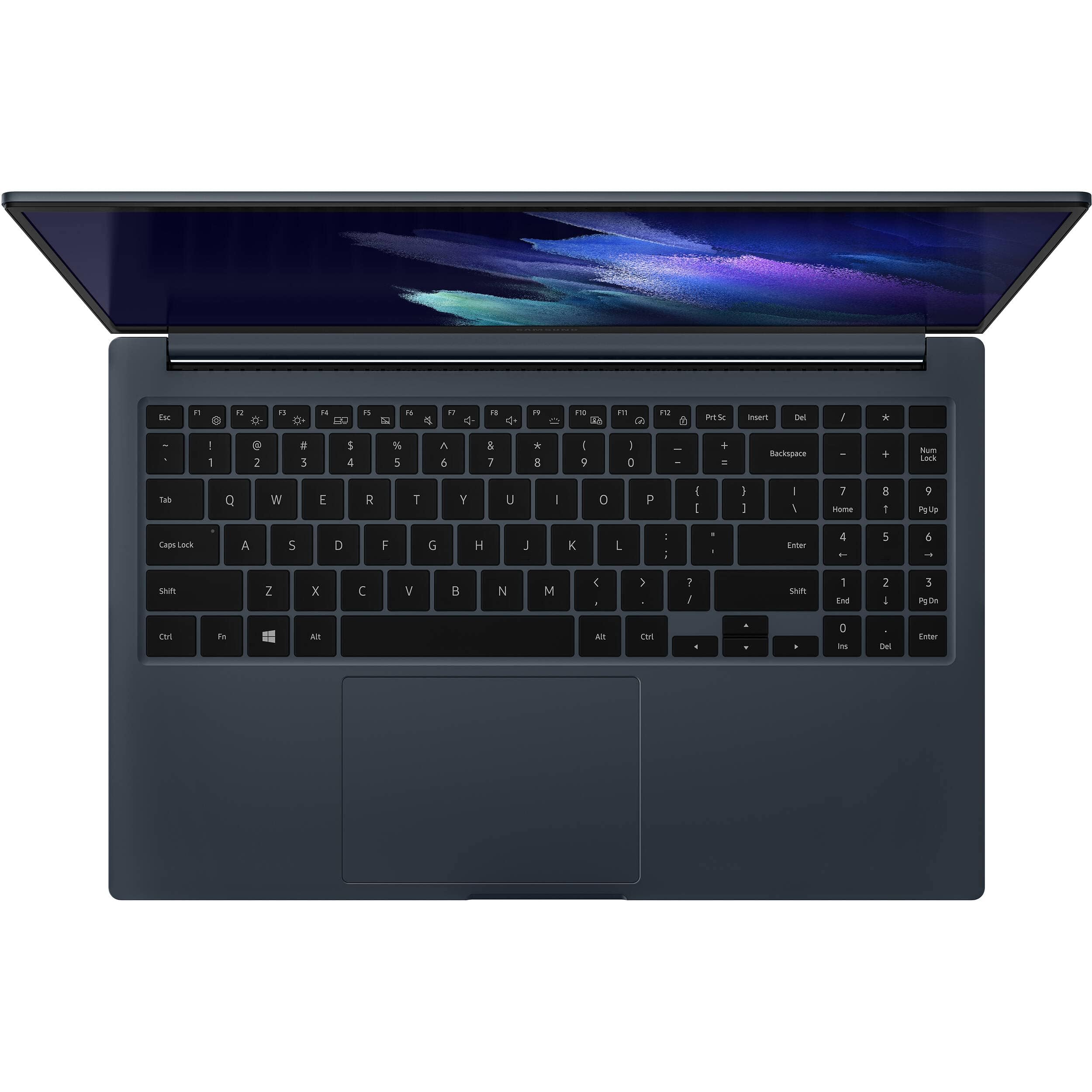 SAMSUNG Galaxy Book Odyssey 15.6" FHD Laptop Computer, Intel Hexa-Core i7-11600H, GeForce RTX 3050 Ti, 32GB DDR4 RAM, 1TB PCIe SSD, WiFi 6, BT 5.1, Backlit Keyboard, Fingerprint Reader, Windows 11