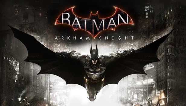 PlayStation 4 500GB Console - Batman Arkham Knight Bundle Limited Edition[Discontinued]