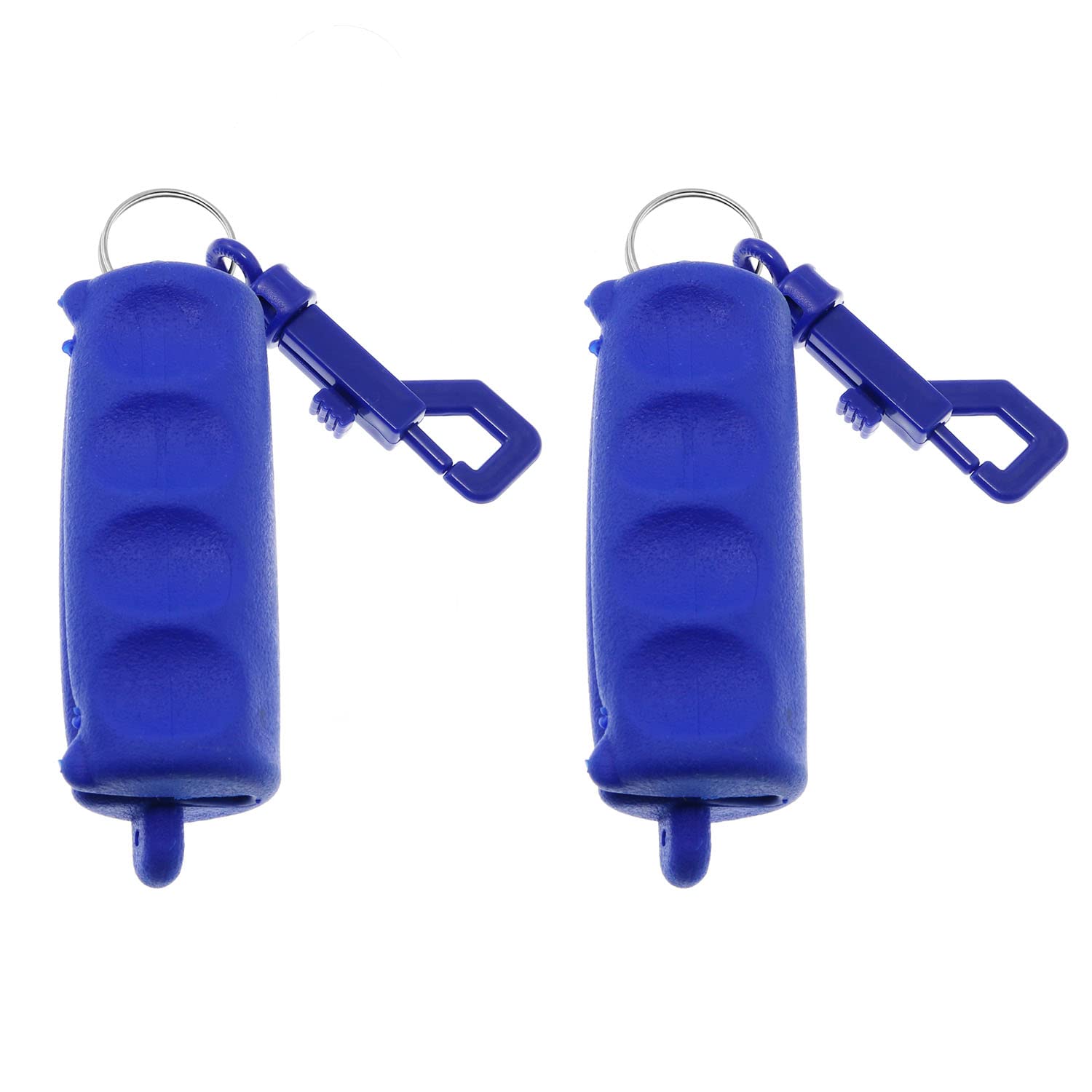 SQXBK Arrow Puller 2PCS Rubber Archery Arrow Remover Target Remover Clip with Belt Clip